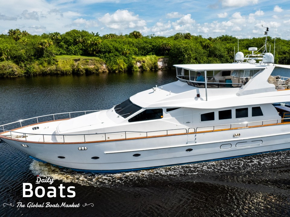 2000 Novatec Motoryacht for sale. View price, photos and Buy 2000 ...