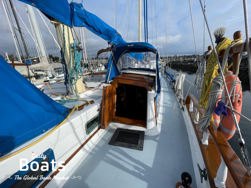 1973 Formosa 51 Ketch for sale. View price, photos and Buy 1973 Formosa ...