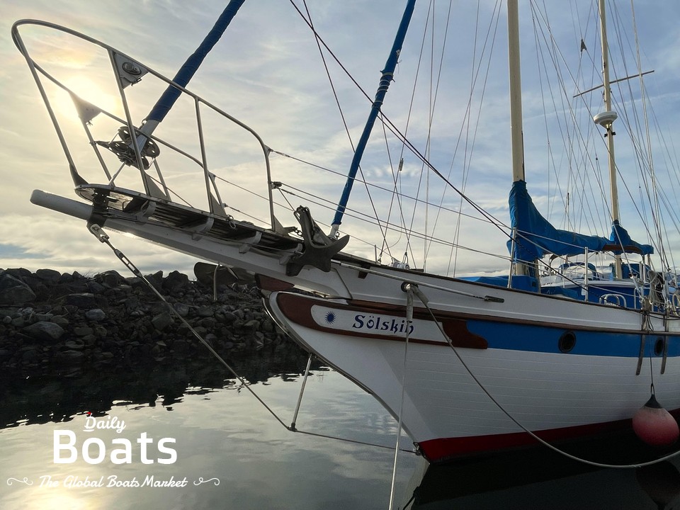 Formosa 51 ketch for sale in North America - Daily Boats