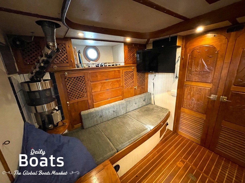 1973 Formosa 51 Ketch for sale. View price, photos and Buy 1973 Formosa ...