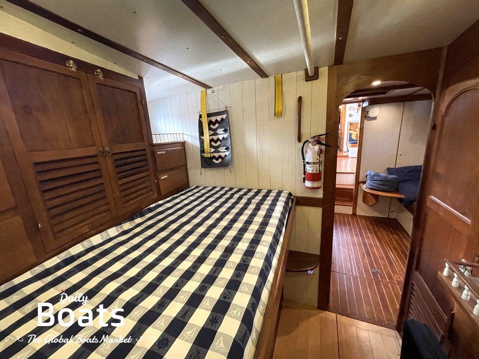 1973 Formosa 51 Ketch for sale. View price, photos and Buy 1973 Formosa ...