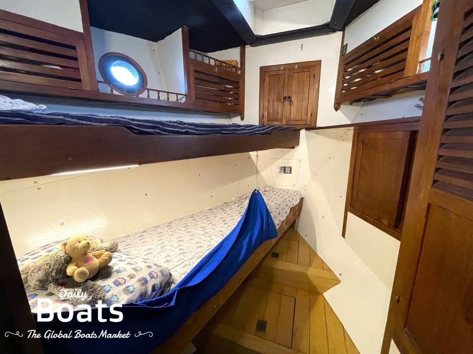 1973 Formosa 51 Ketch for sale. View price, photos and Buy 1973 Formosa ...