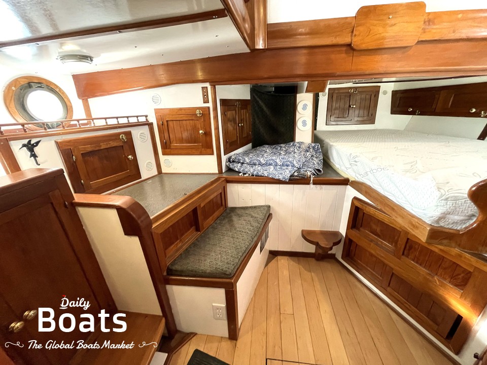 1973 Formosa 51 Ketch for sale. View price, photos and Buy 1973 Formosa ...