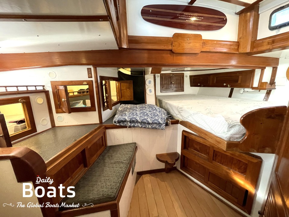 1973 Formosa 51 Ketch for sale. View price, photos and Buy 1973 Formosa ...