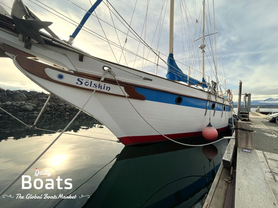 1973 Formosa 51 Ketch for sale. View price, photos and Buy 1973 Formosa ...
