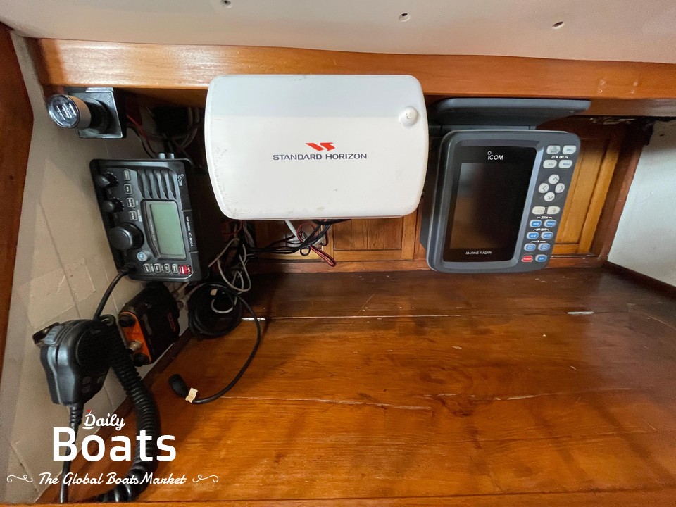 1973 Formosa 51 Ketch for sale. View price, photos and Buy 1973 Formosa ...