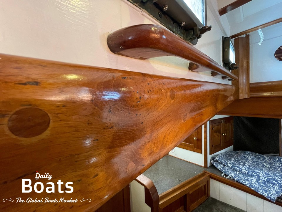 1973 Formosa 51 Ketch for sale. View price, photos and Buy 1973 Formosa ...