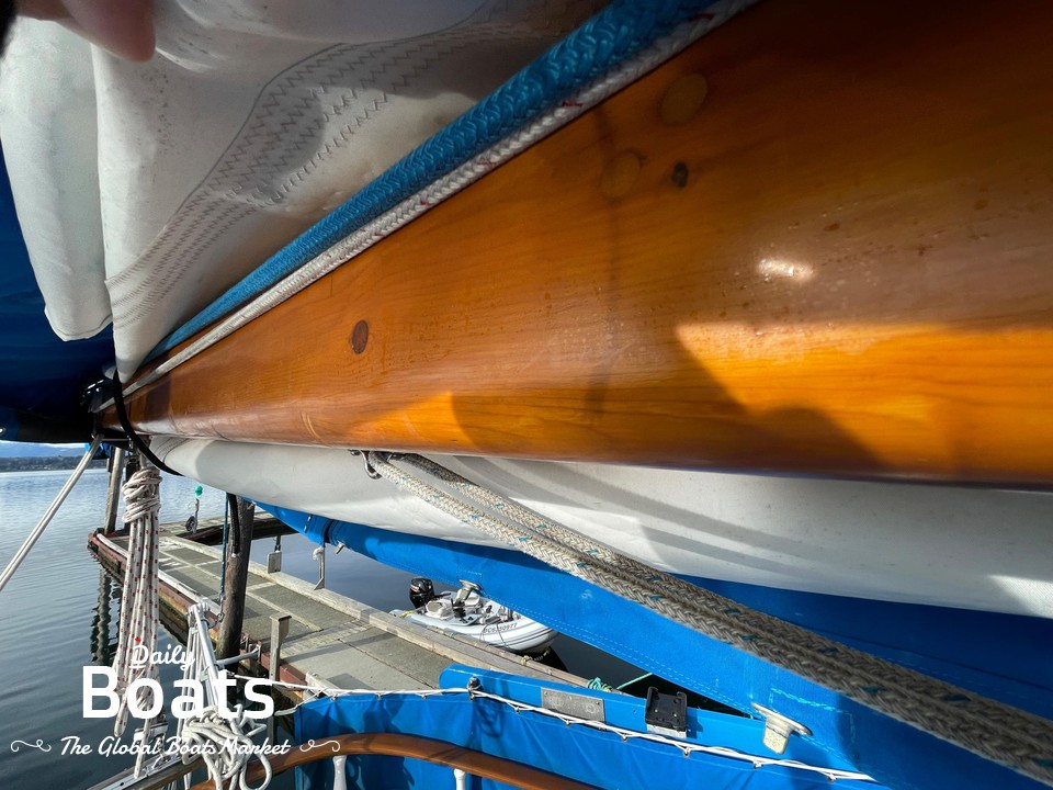 1973 Formosa 51 Ketch for sale. View price, photos and Buy 1973 Formosa ...