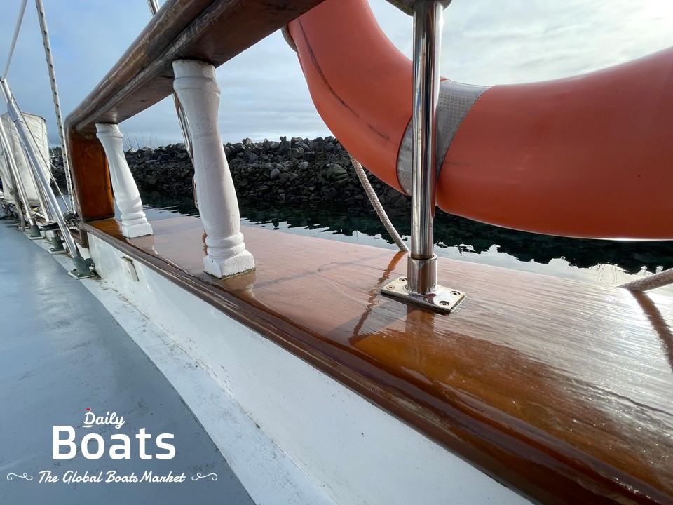 1973 Formosa 51 Ketch for sale. View price, photos and Buy 1973 Formosa ...