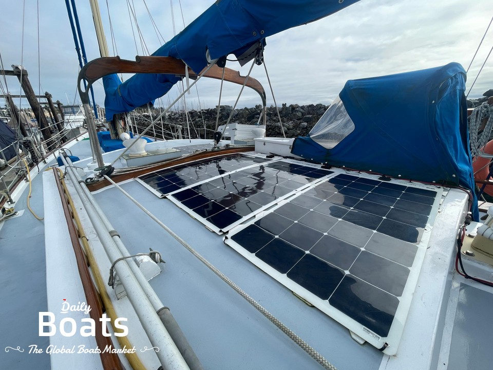 1973 Formosa 51 Ketch for sale. View price, photos and Buy 1973 Formosa ...