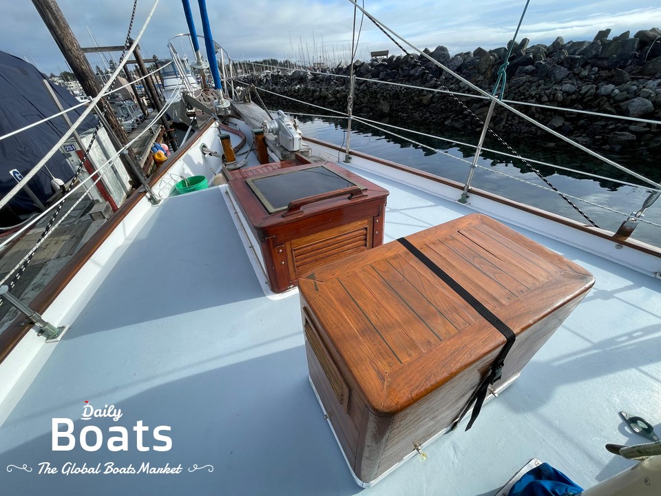 1973 Formosa 51 Ketch for sale. View price, photos and Buy 1973 Formosa ...