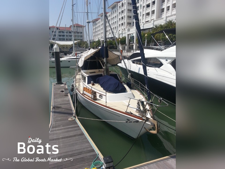 1980 Gulfstar 47 Sailmaster for sale. View price, photos and Buy 1980 ...