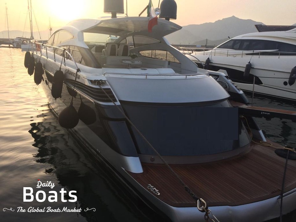 2006 Pershing 56 for sale. View price, photos and Buy 2006 Pershing 56 ...