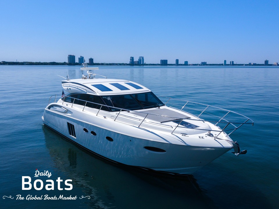 2013 Princess V57 for sale. View price, photos and Buy 2013 Princess V57 #446314