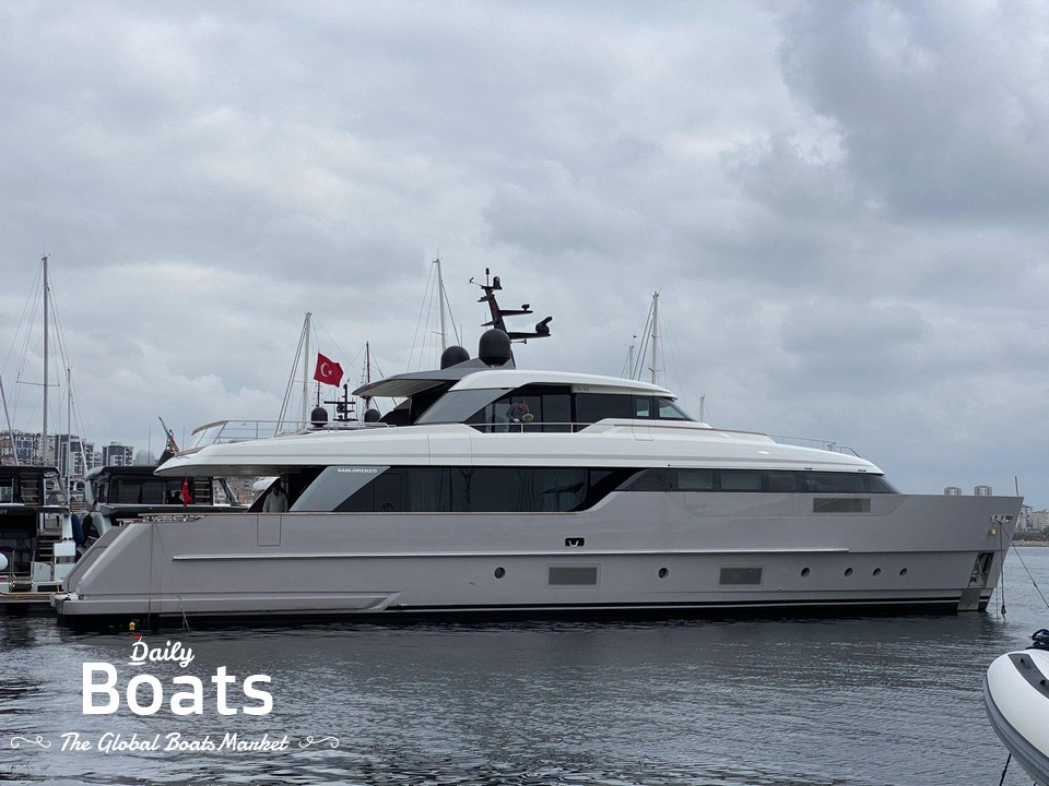 2022 Sanlorenzo Sd96 for sale. View price, photos and Buy 2022 ...