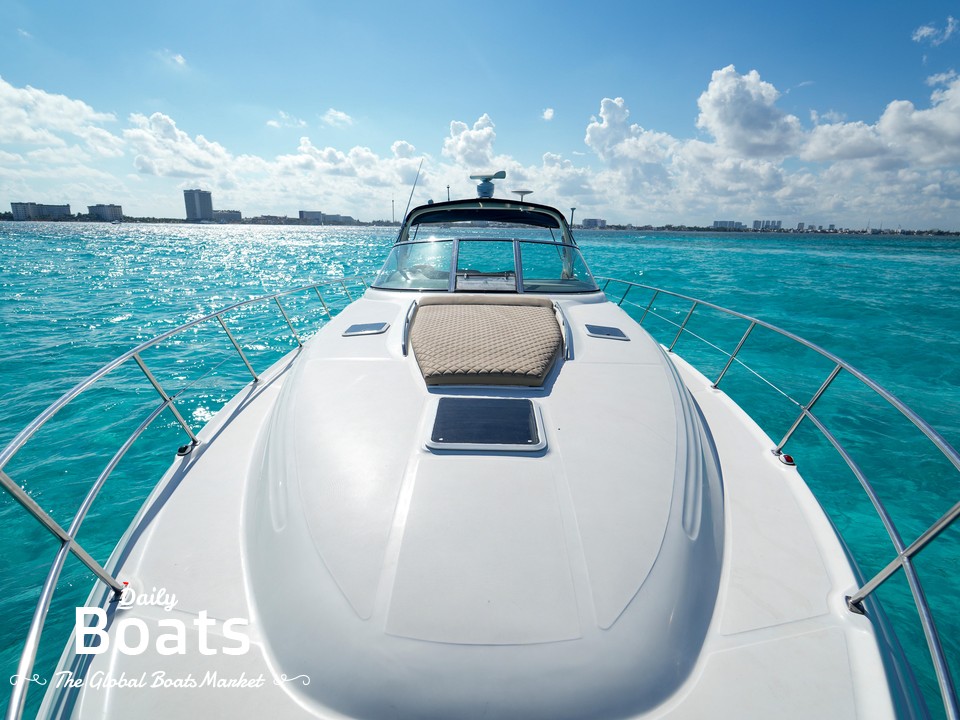 2002 Sea Ray 410 Sundancer for sale. View price, photos and Buy 2002 ...