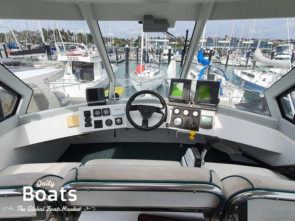 1994 Pelin Eclipse 34 for sale. View price, photos and Buy 1994 Pelin ...