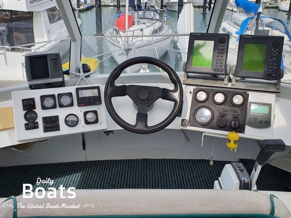 1994 Pelin Eclipse 34 for sale. View price, photos and Buy 1994 Pelin ...