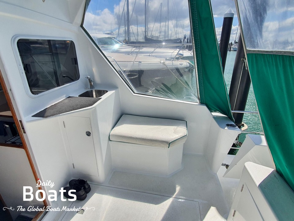 1994 Pelin Eclipse 34 for sale. View price, photos and Buy 1994 Pelin ...