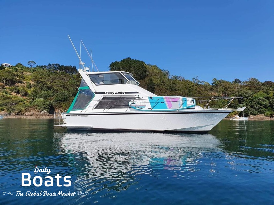 1994 Pelin Eclipse 34 for sale. View price, photos and Buy 1994 Pelin ...