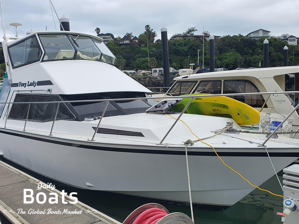 1994 Pelin Eclipse 34 for sale. View price, photos and Buy 1994 Pelin ...