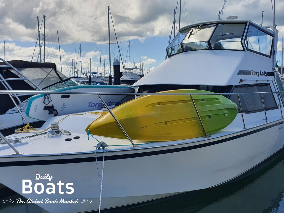 1994 Pelin Eclipse 34 for sale. View price, photos and Buy 1994 Pelin ...