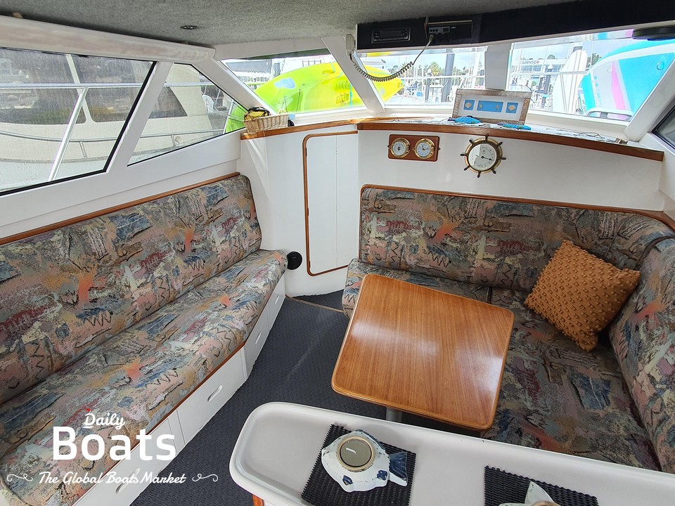 1994 Pelin Eclipse 34 for sale. View price, photos and Buy 1994 Pelin ...