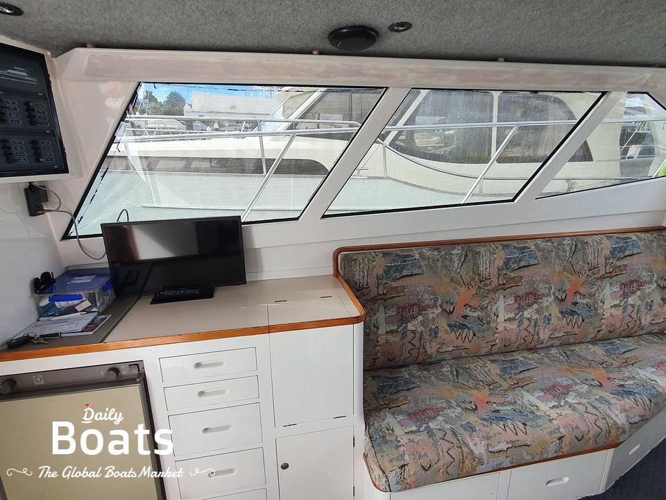 1994 Pelin Eclipse 34 for sale. View price, photos and Buy 1994 Pelin ...