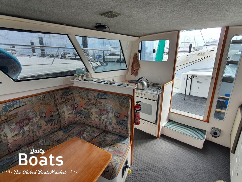 1994 Pelin Eclipse 34 for sale. View price, photos and Buy 1994 Pelin ...