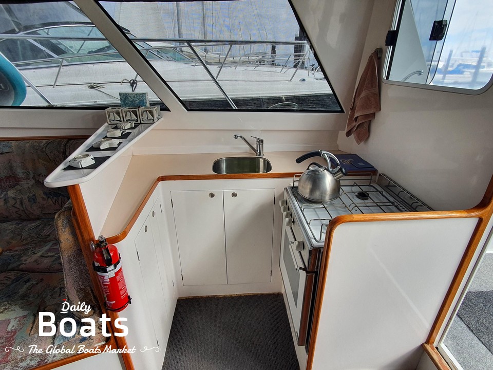 1994 Pelin Eclipse 34 for sale. View price, photos and Buy 1994 Pelin ...