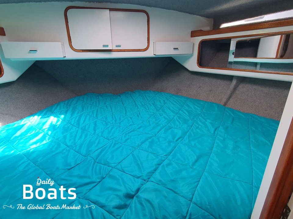 1994 Pelin Eclipse 34 for sale. View price, photos and Buy 1994 Pelin ...