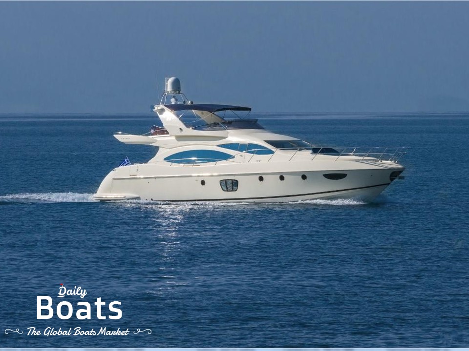 2008 Azimut 68 Plus for sale. View price, photos and Buy 2008 Azimut 68 ...