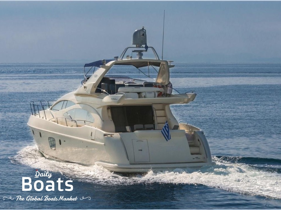 2008 Azimut 68 Plus for sale. View price, photos and Buy 2008 Azimut 68 ...