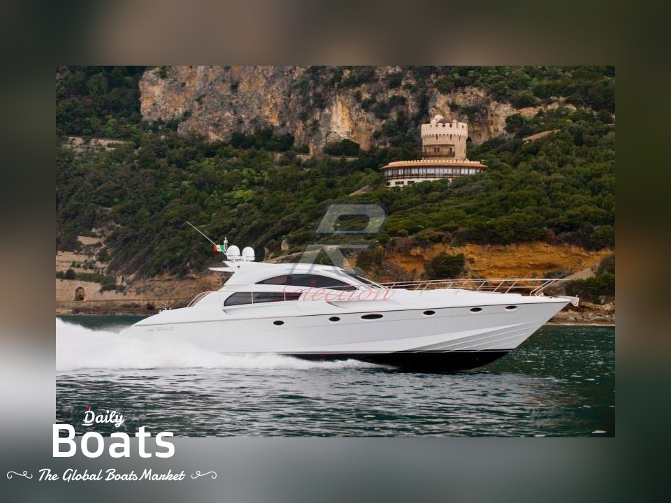 2008 Rizzardi Incredible 55 for sale. View price, photos and Buy 2008 ...