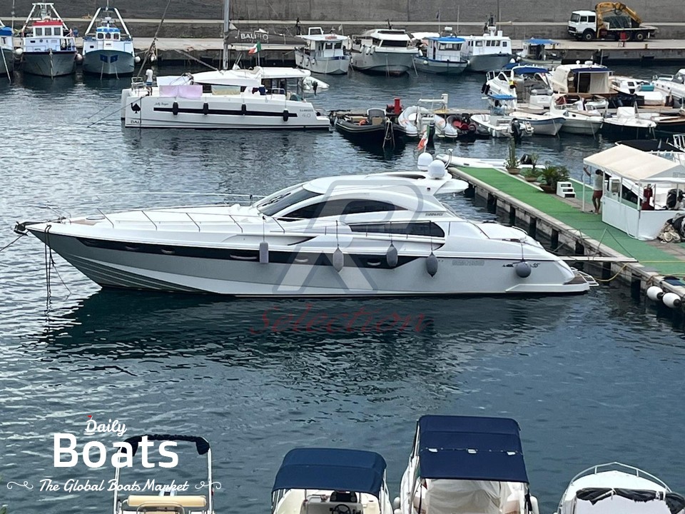 2008 Rizzardi Incredible 55 for sale. View price, photos and Buy 2008 ...