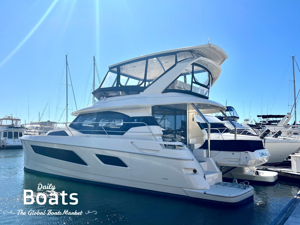 2017 Aquila 44 Yacht for sale. View price, photos and Buy 2017 Aquila ...