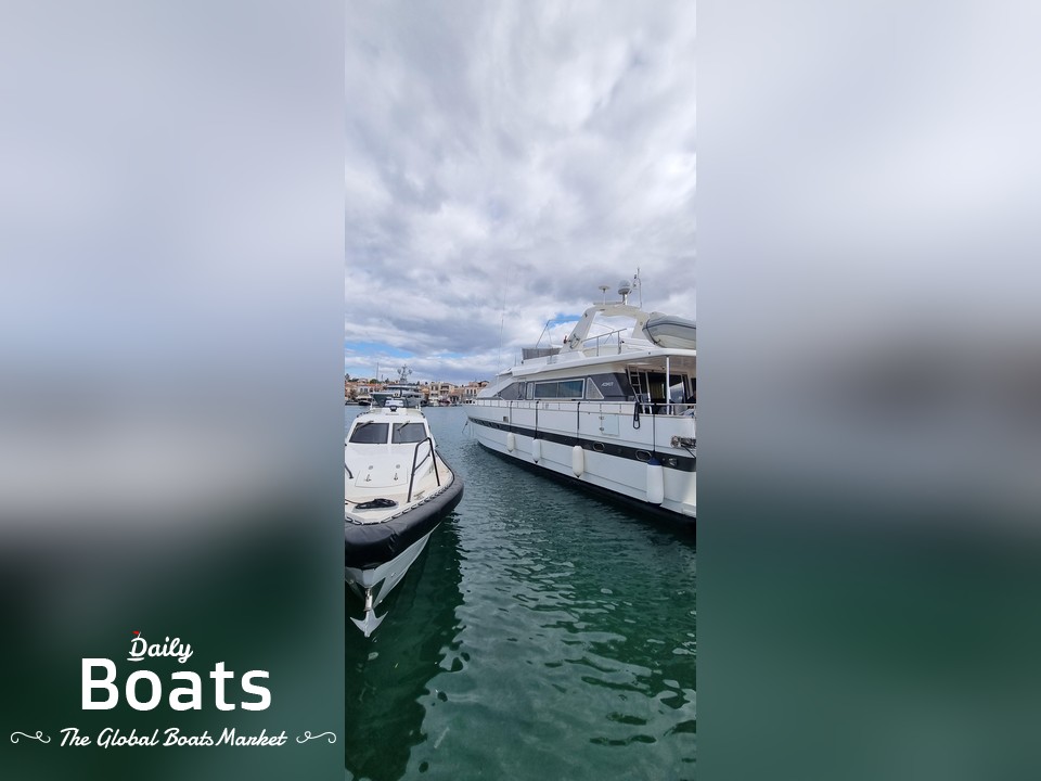 1991 Azimut 71 for sale. View price, photos and Buy 1991 Azimut 71 #446357