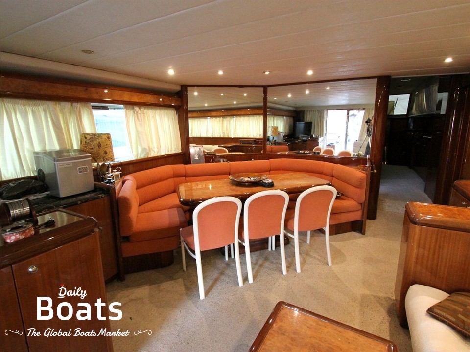 1991 Azimut 71 for sale. View price, photos and Buy 1991 Azimut 71 #446357