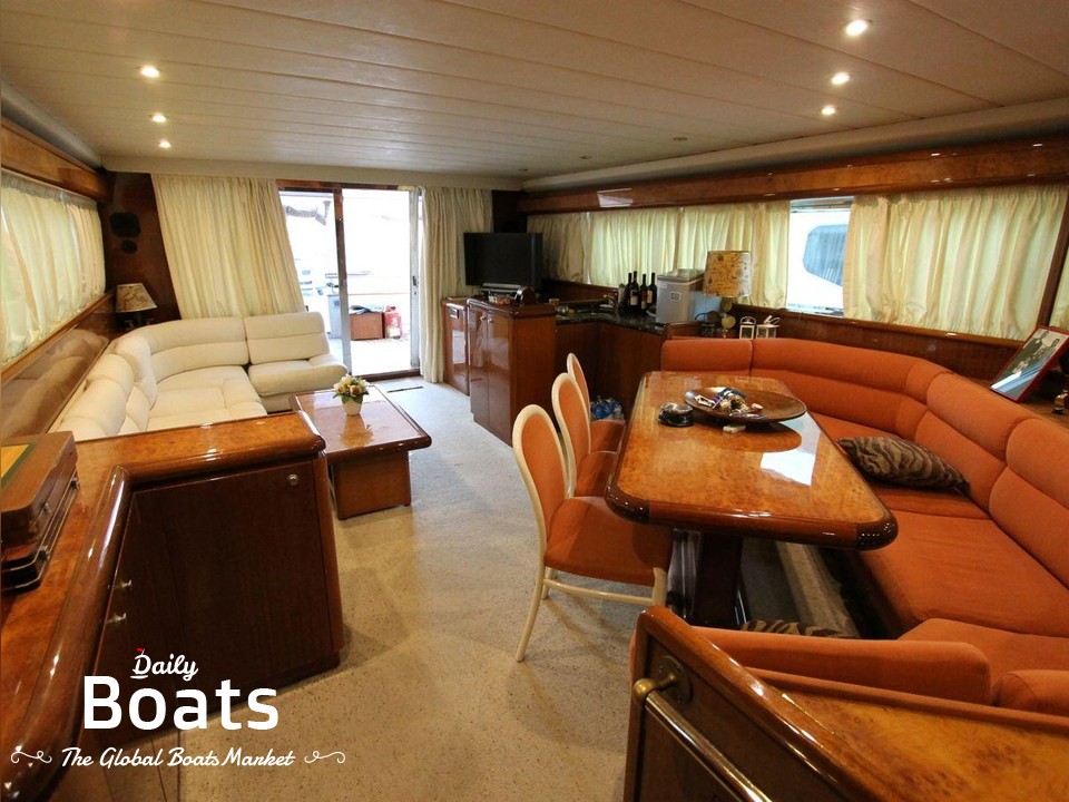 1991 Azimut 71 for sale. View price, photos and Buy 1991 Azimut 71 #446357