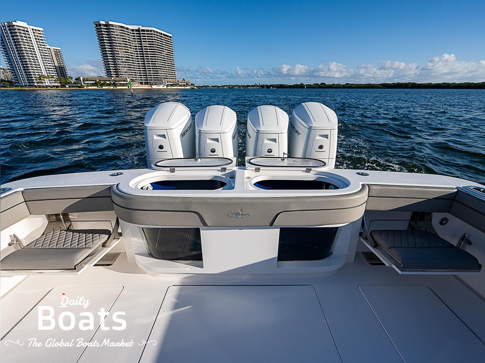 2021 Valhalla Boatworks V46 for sale. View price, photos and Buy 2021 ...