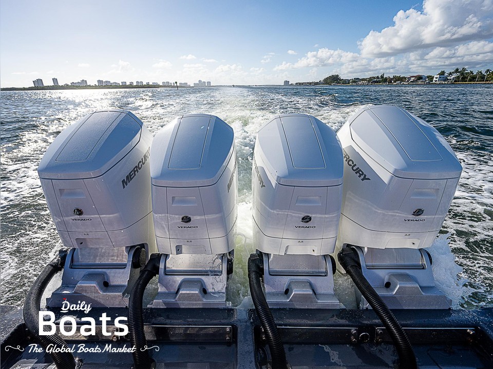 2021 Valhalla Boatworks V46 for sale. View price, photos and Buy 2021 ...