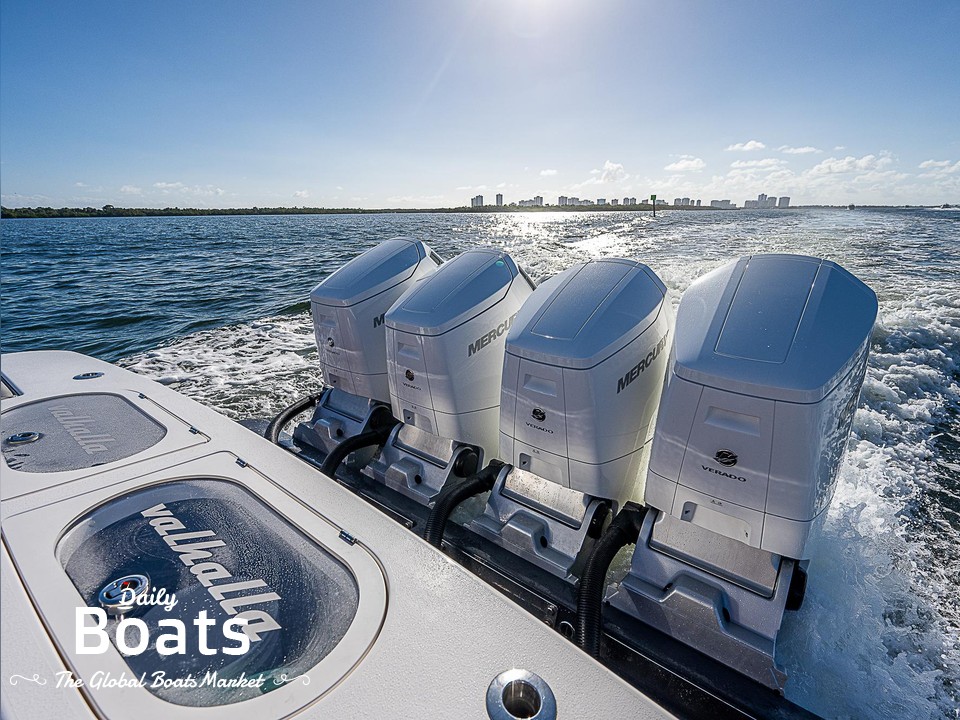 2021 Valhalla Boatworks V46 for sale. View price, photos and Buy 2021 ...