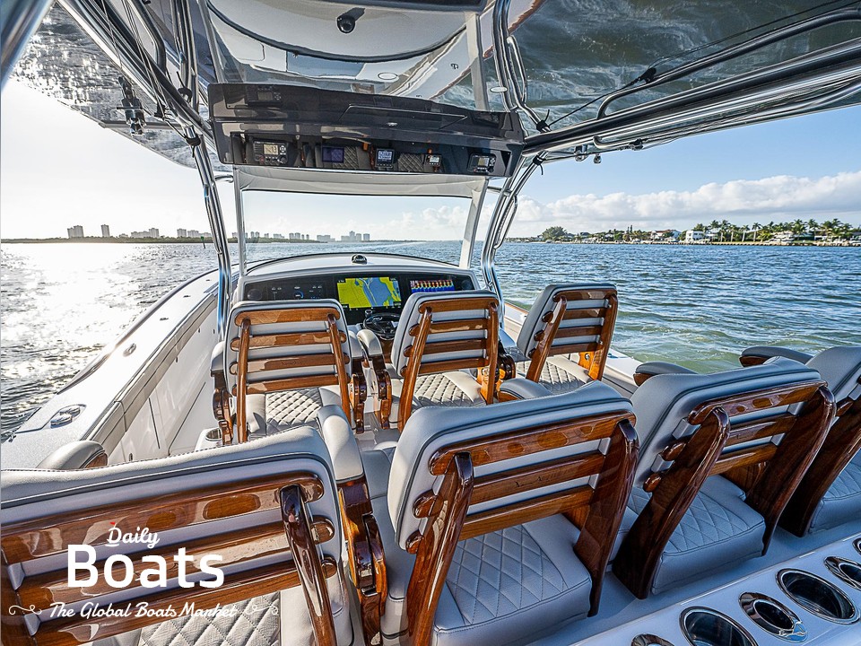 2021 Valhalla Boatworks V46 for sale. View price, photos and Buy 2021 ...