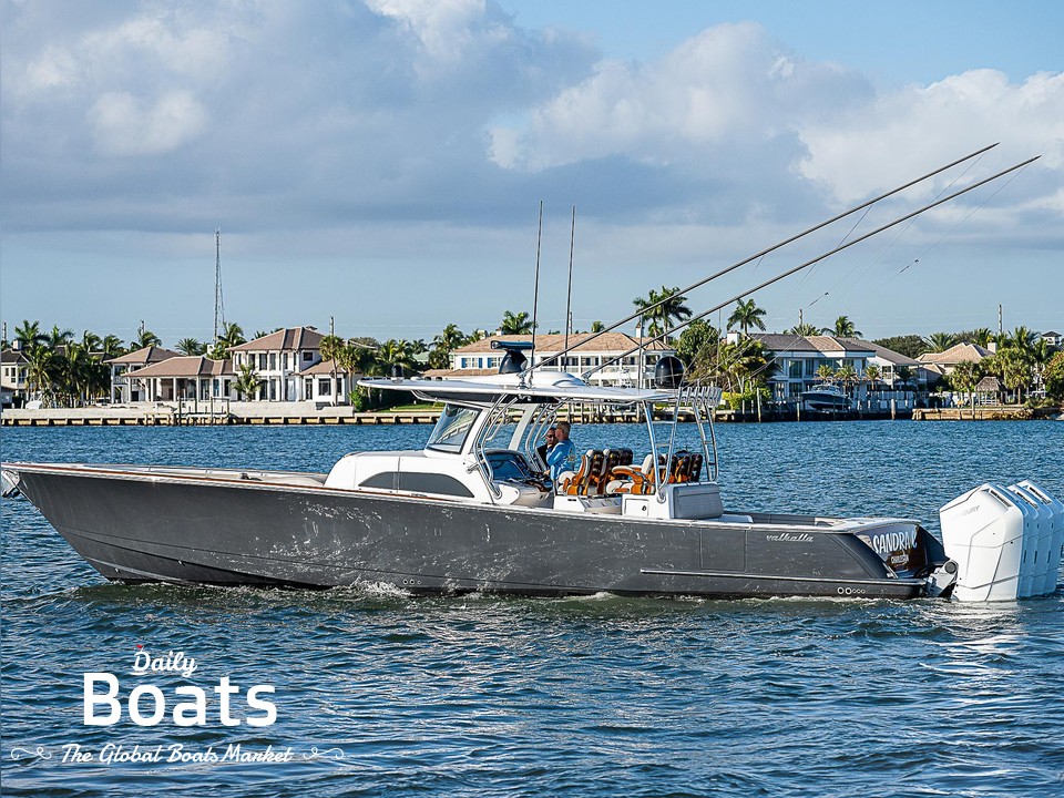 2021 Valhalla Boatworks V46 for sale. View price, photos and Buy 2021 ...