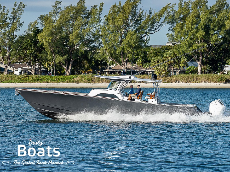 2021 Valhalla Boatworks V46 for sale. View price, photos and Buy 2021 ...