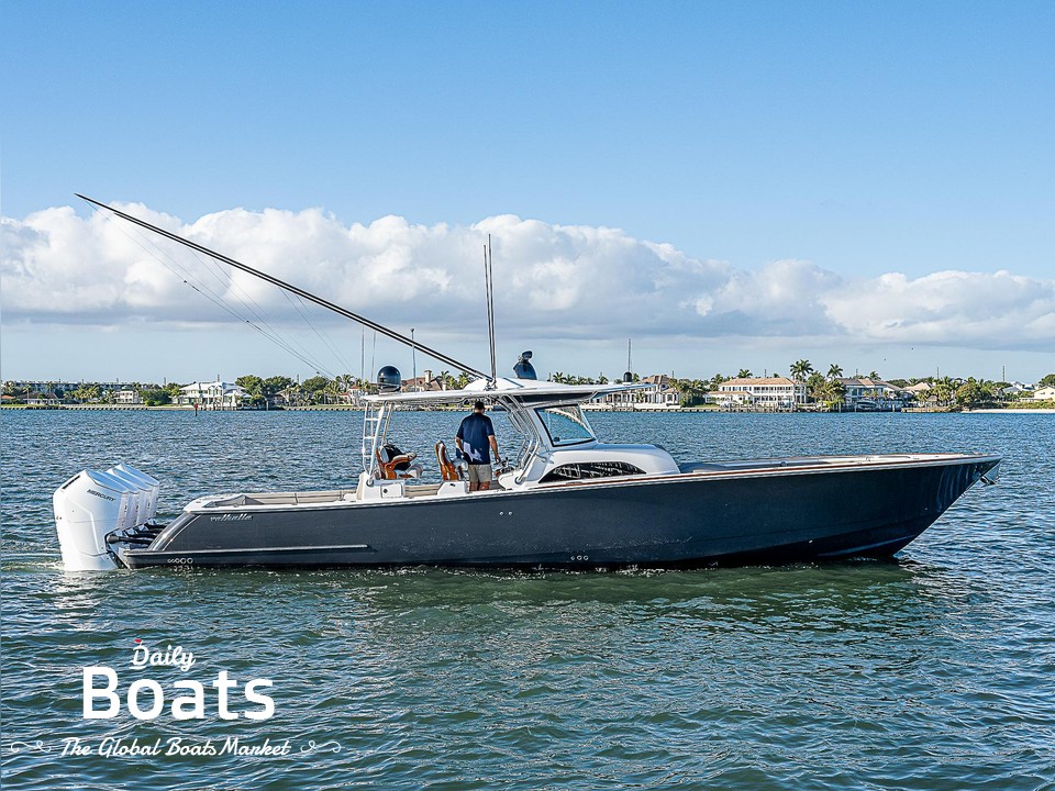 2021 Valhalla Boatworks V46 for sale. View price, photos and Buy 2021 ...