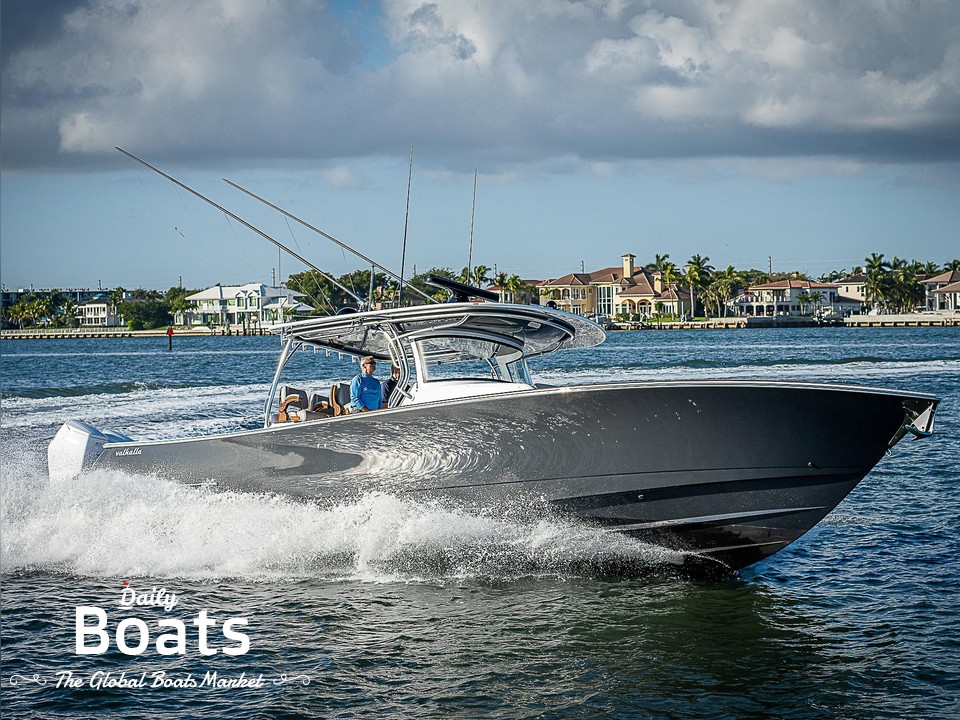 2021 Valhalla Boatworks V46 for sale. View price, photos and Buy 2021 ...