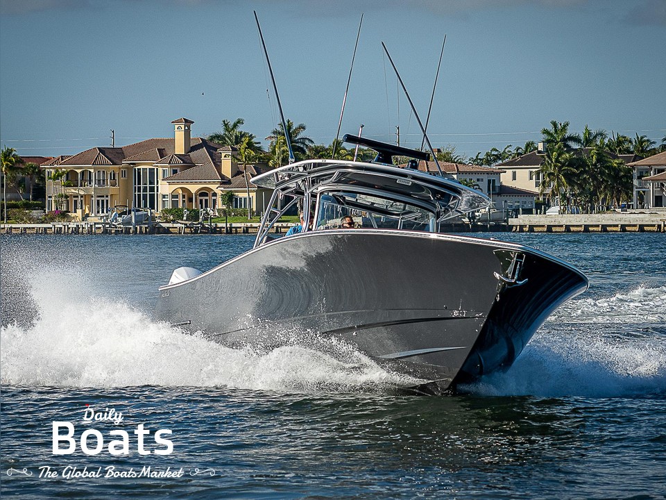 2021 Valhalla Boatworks V46 for sale. View price, photos and Buy 2021 ...
