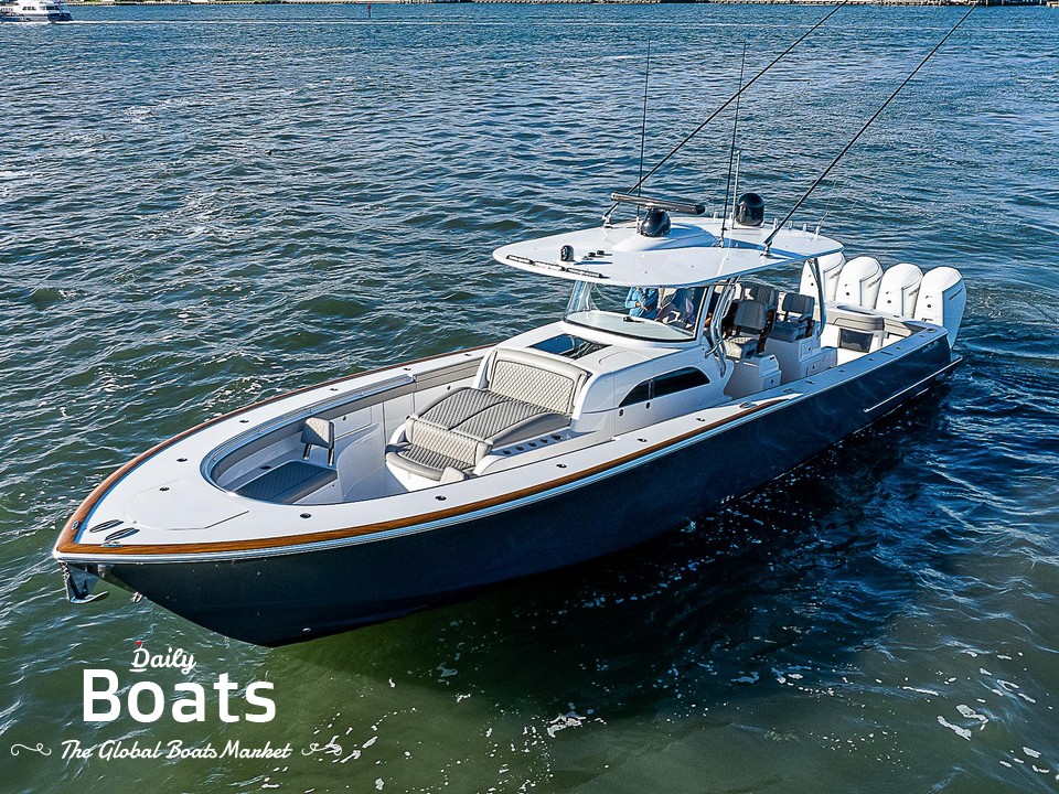 2021 Valhalla Boatworks V46 for sale. View price, photos and Buy 2021 ...