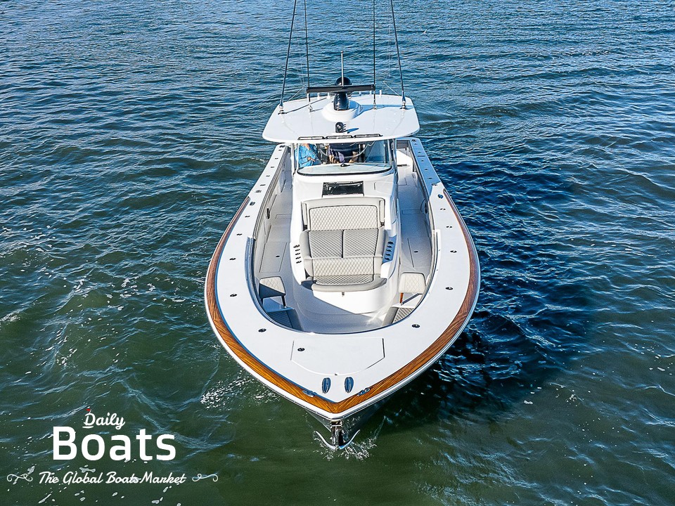 2021 Valhalla Boatworks V46 for sale. View price, photos and Buy 2021 ...